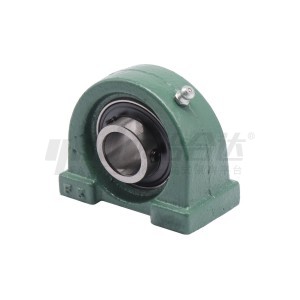 FKB带座轴承 铸造型 窄型立式座外球面球轴承